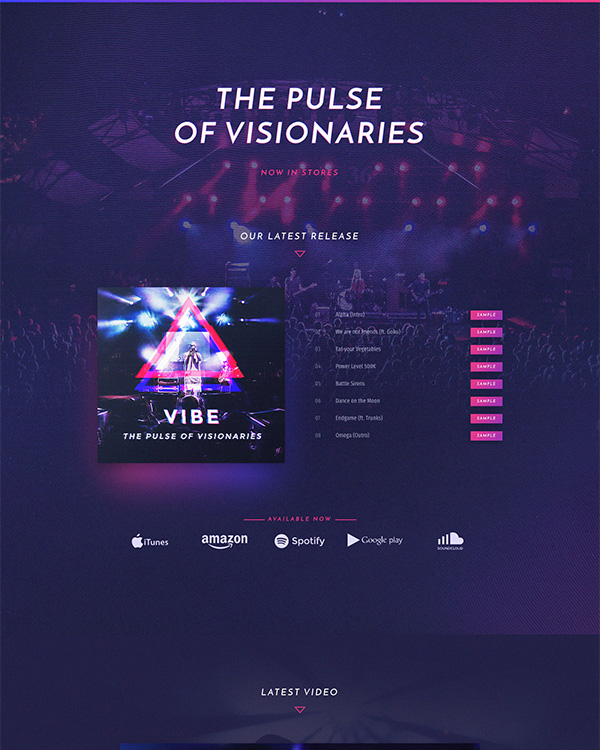 Vibe Theme for YOOtheme Pro - YOOtheme