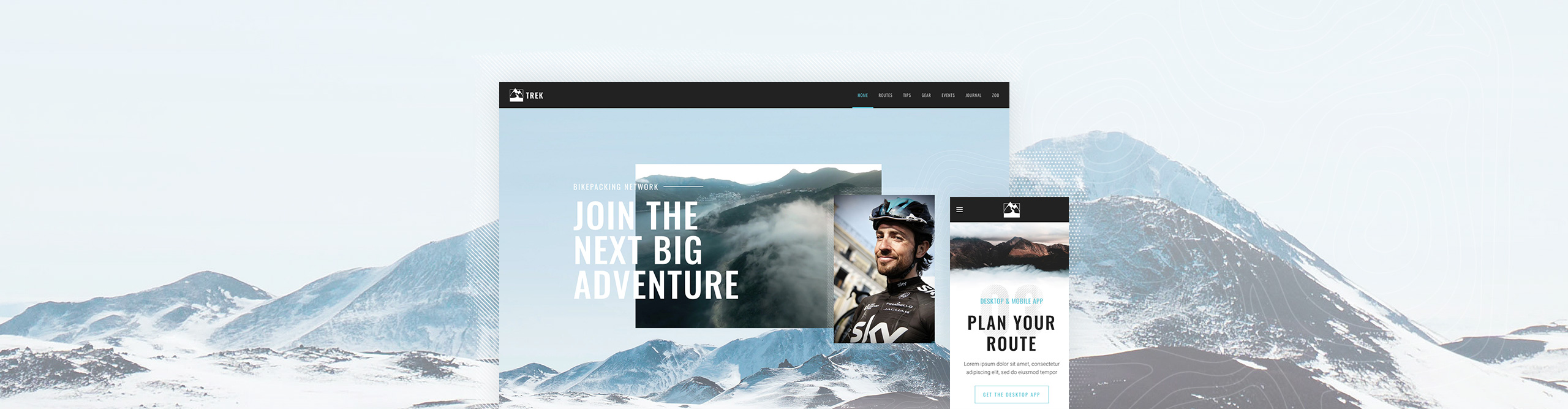 Trek Theme for YOOtheme Pro - YOOtheme
