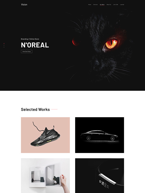 Vision Theme for YOOtheme Pro - YOOtheme