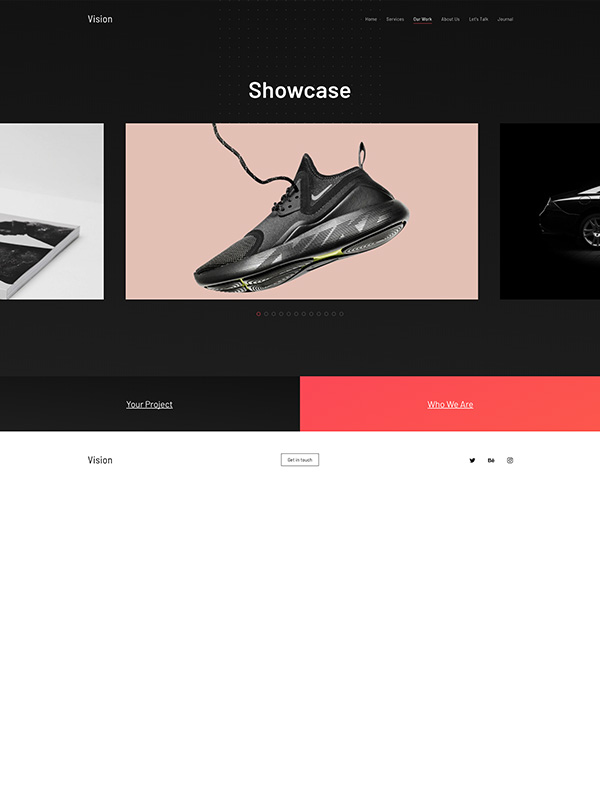 Vision Theme for YOOtheme Pro - YOOtheme