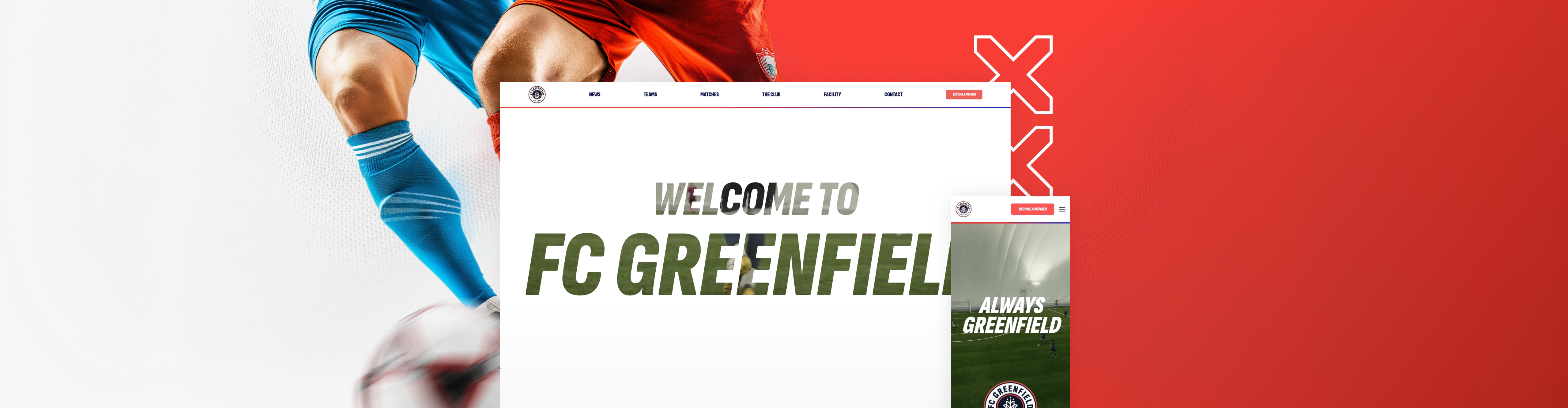 FC Greenfield – A Sports Club Theme for WordPress and Joomla - YOOtheme